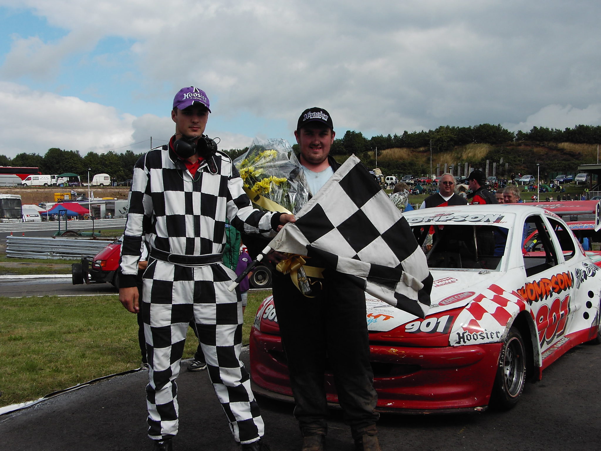 National Championship 2005 – National Hot Rod Racing