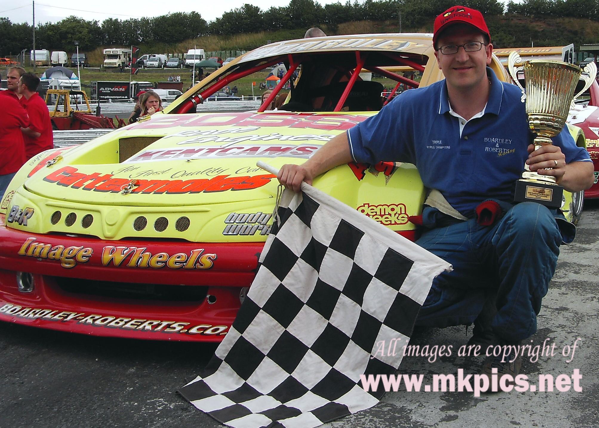 National Championship 2008 – National Hot Rod Racing