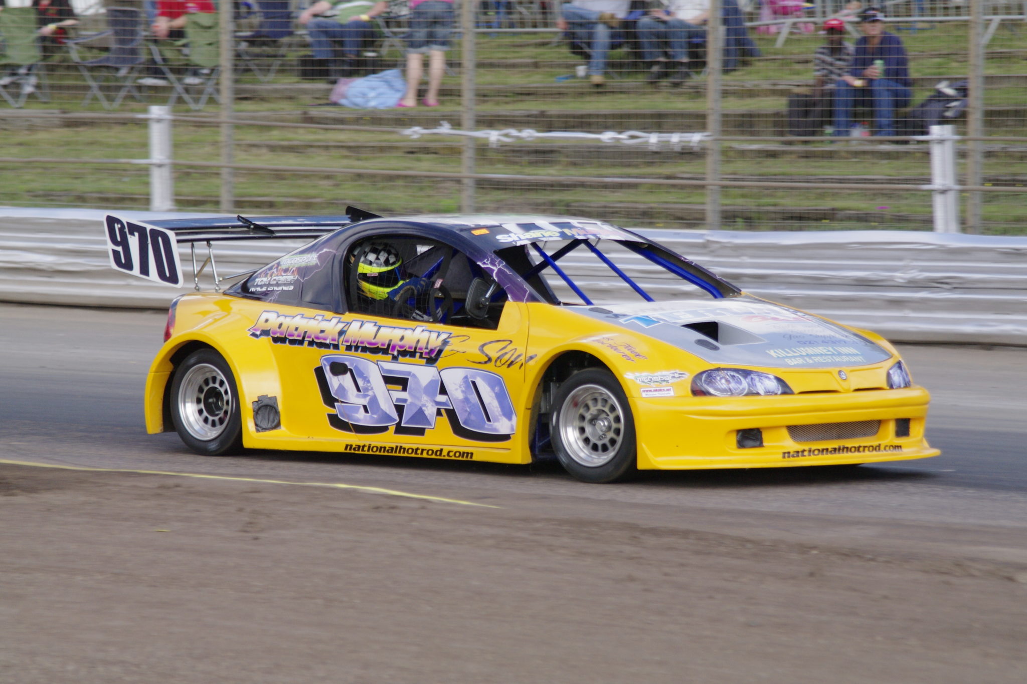 European Championship 2012 – National Hot Rod Racing