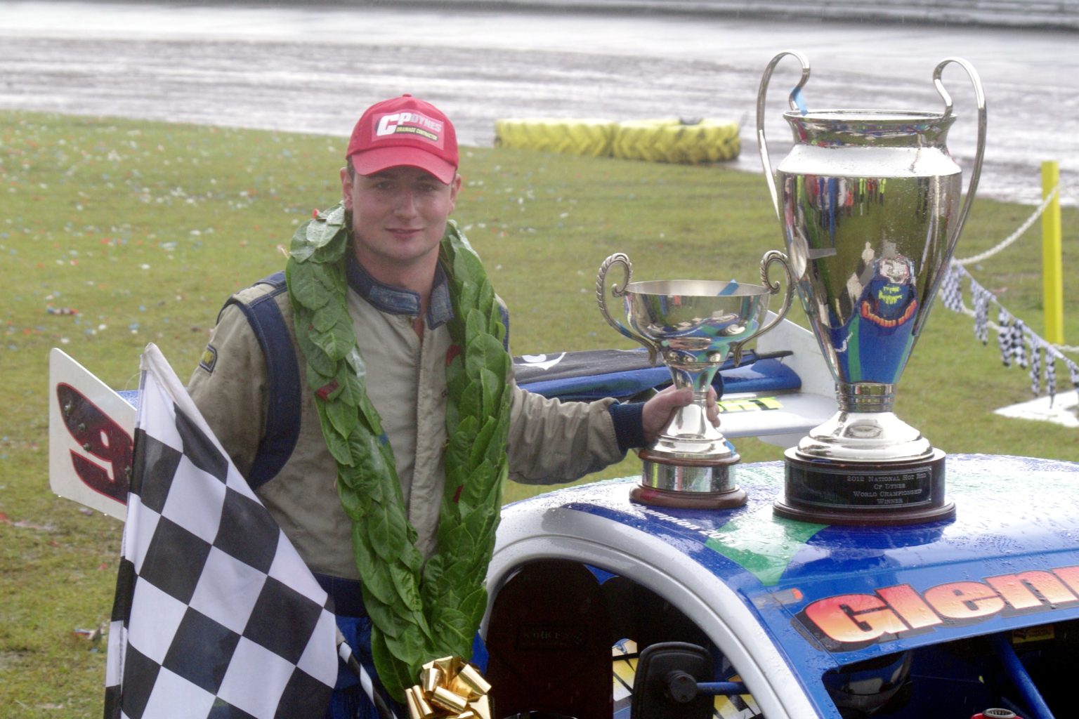 World Championship 2012 – National Hot Rod Racing