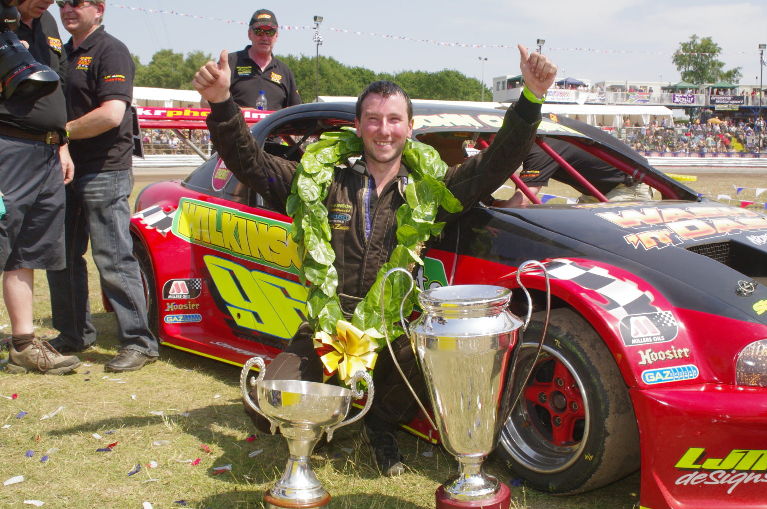 World Championship 2013 – National Hot Rod Racing