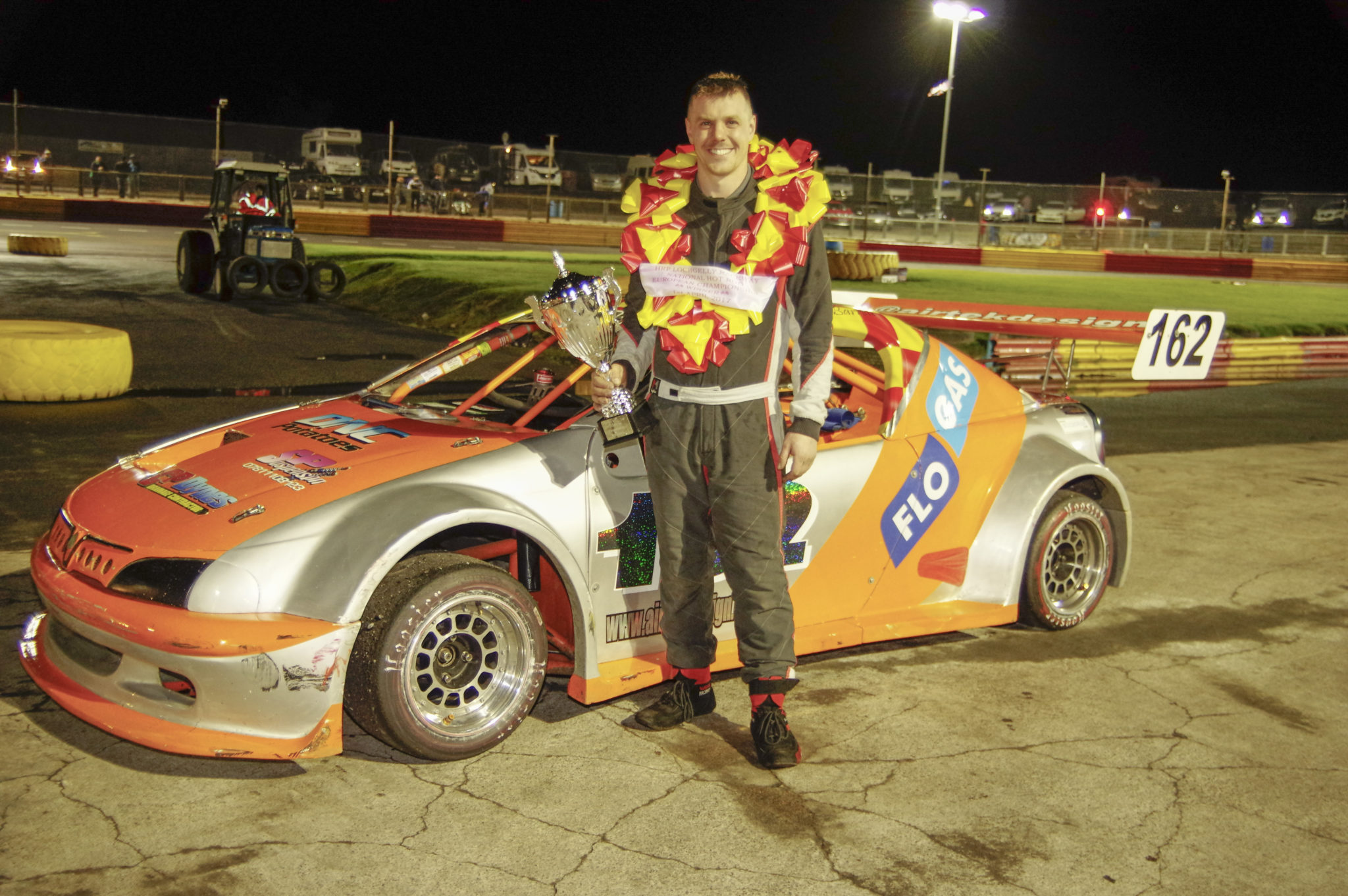 European Championship 2017 – National Hot Rod Racing