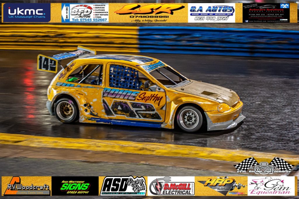 James Mooney – National Hot Rod Racing
