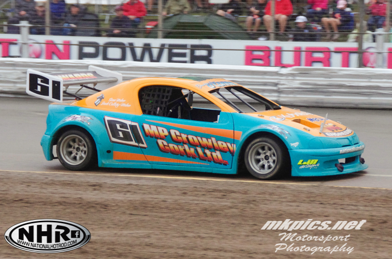 Driver Standings Ireland – National Hot Rod Racing