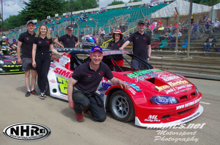 David Casey – National Hot Rod Racing