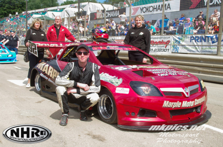 Jack Blood – National Hot Rod Racing