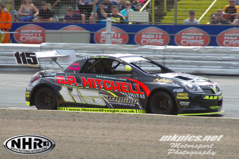 Driver Standings England – National Hot Rod Racing