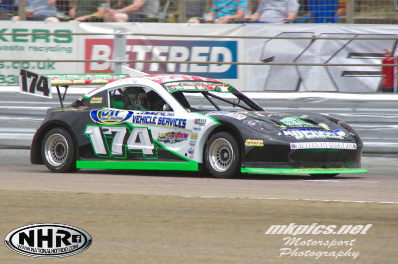 Jason Kew – National Hot Rod Racing