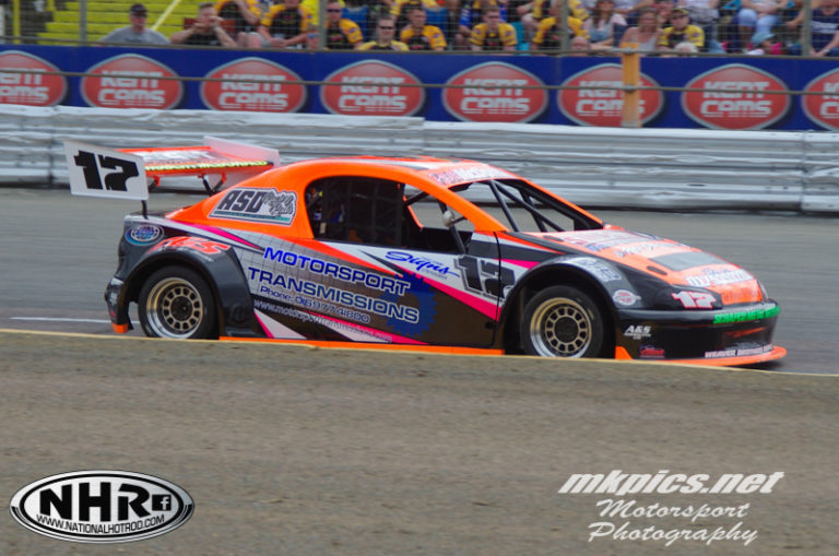 Rob McDonald – National Hot Rod Racing