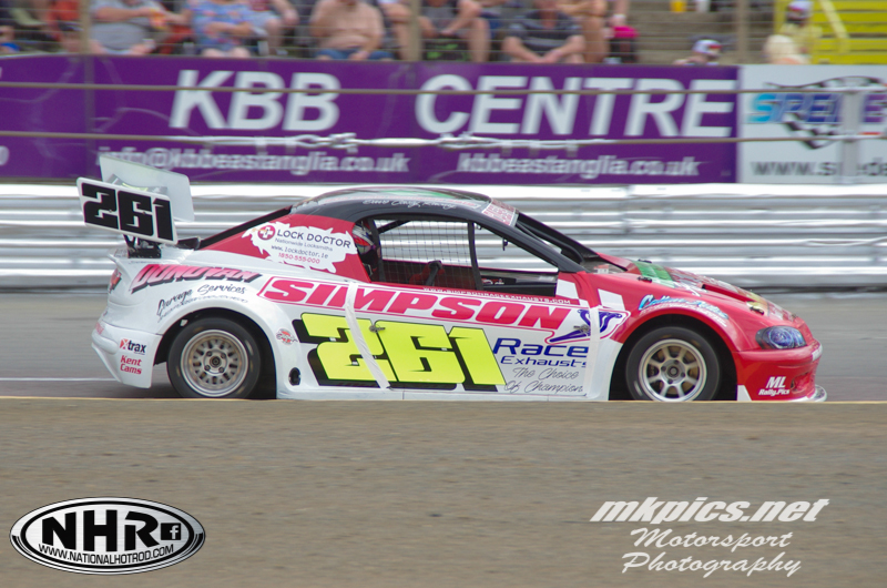 David Casey – National Hot Rod Racing