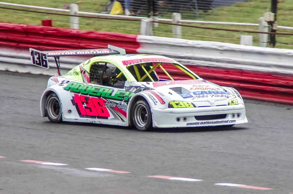 Driver Standings England – National Hot Rod Racing