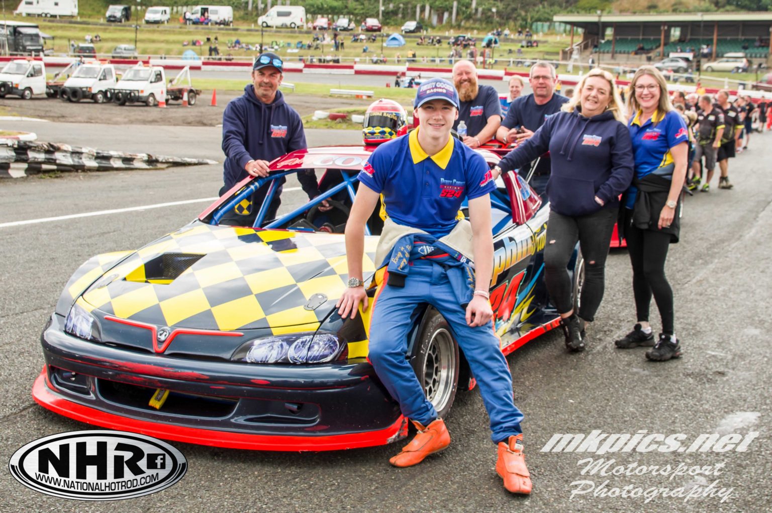 Perry Cooke – National Hot Rod Racing