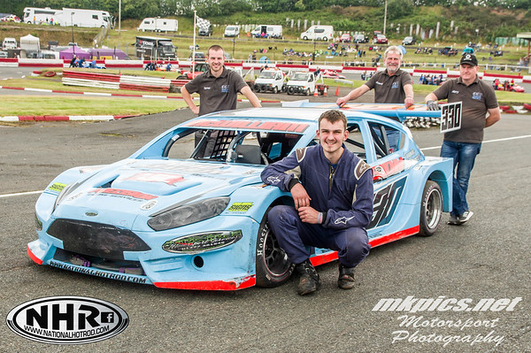 Ross McWilliam – National Hot Rod Racing