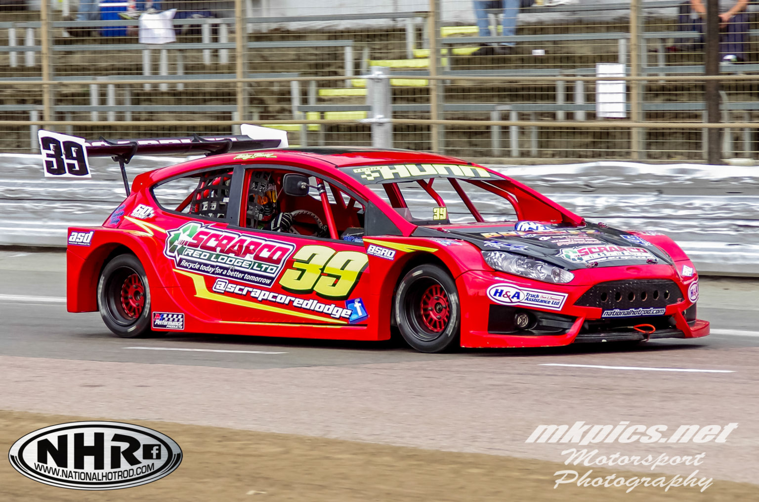 Driver Standings England – National Hot Rod Racing