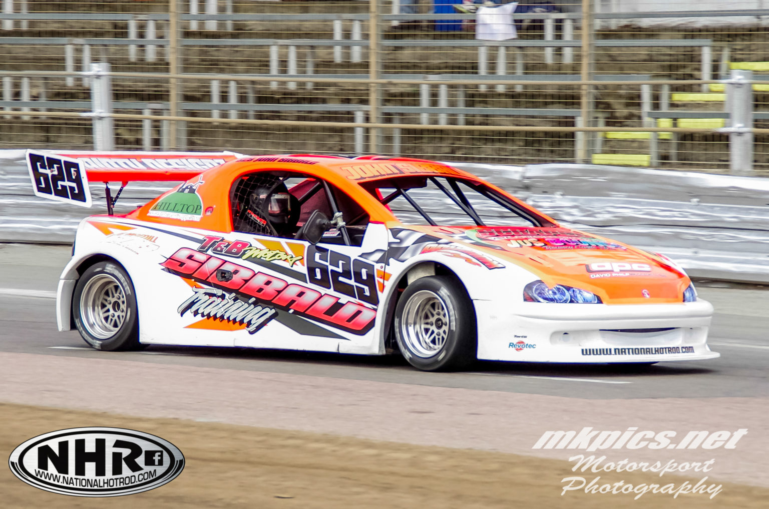 Driver Standings England – National Hot Rod Racing