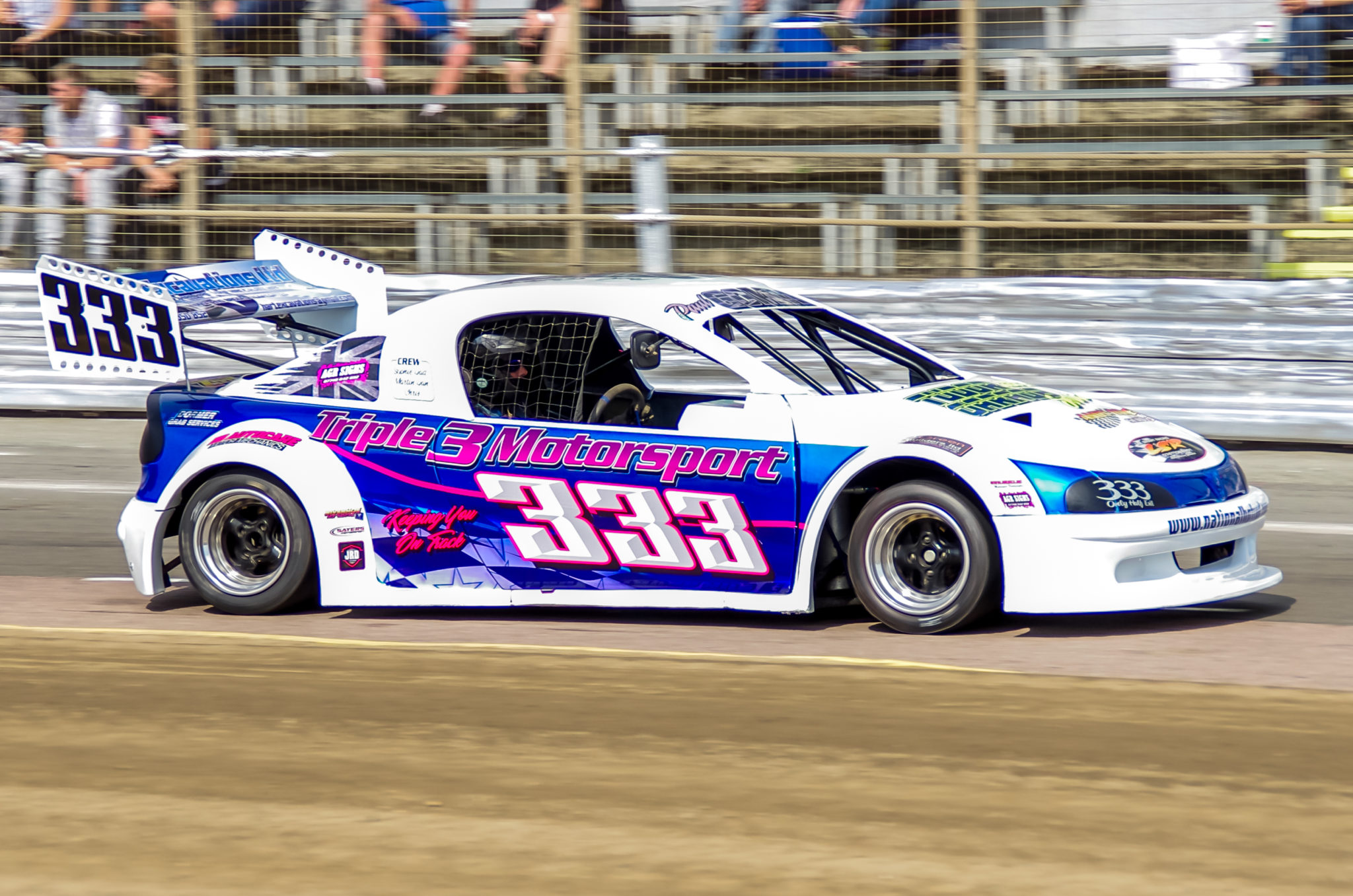 Driver Standings England – National Hot Rod Racing