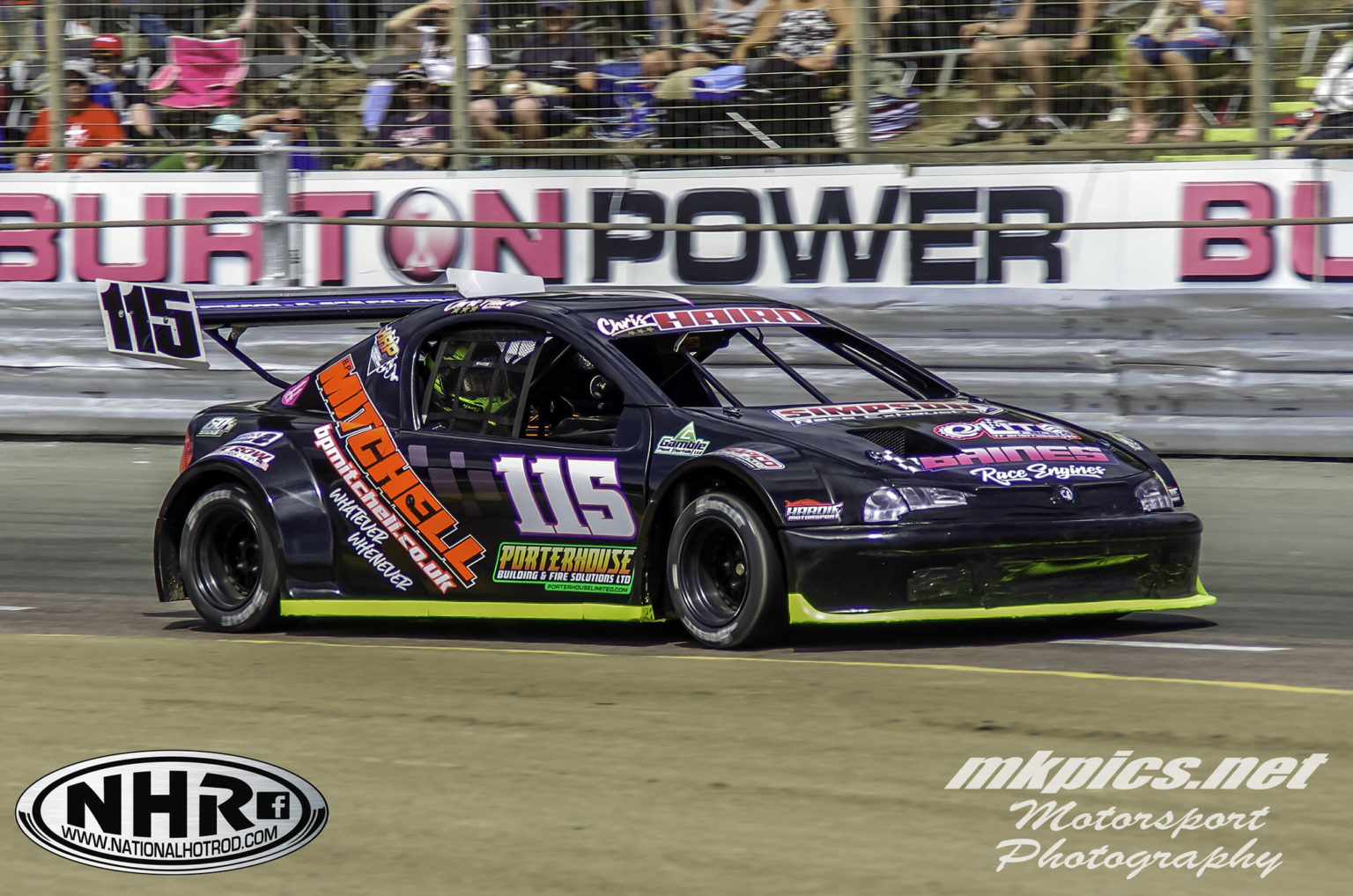 Driver Standings England – National Hot Rod Racing