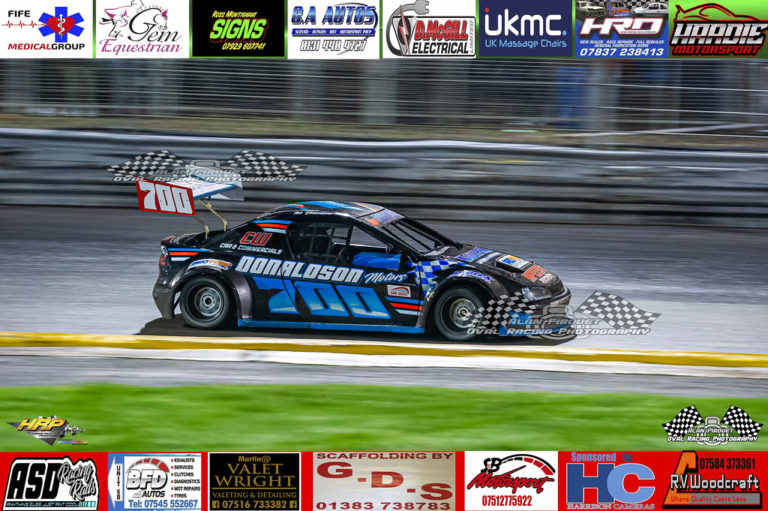 Ian Donaldson – National Hot Rod Racing