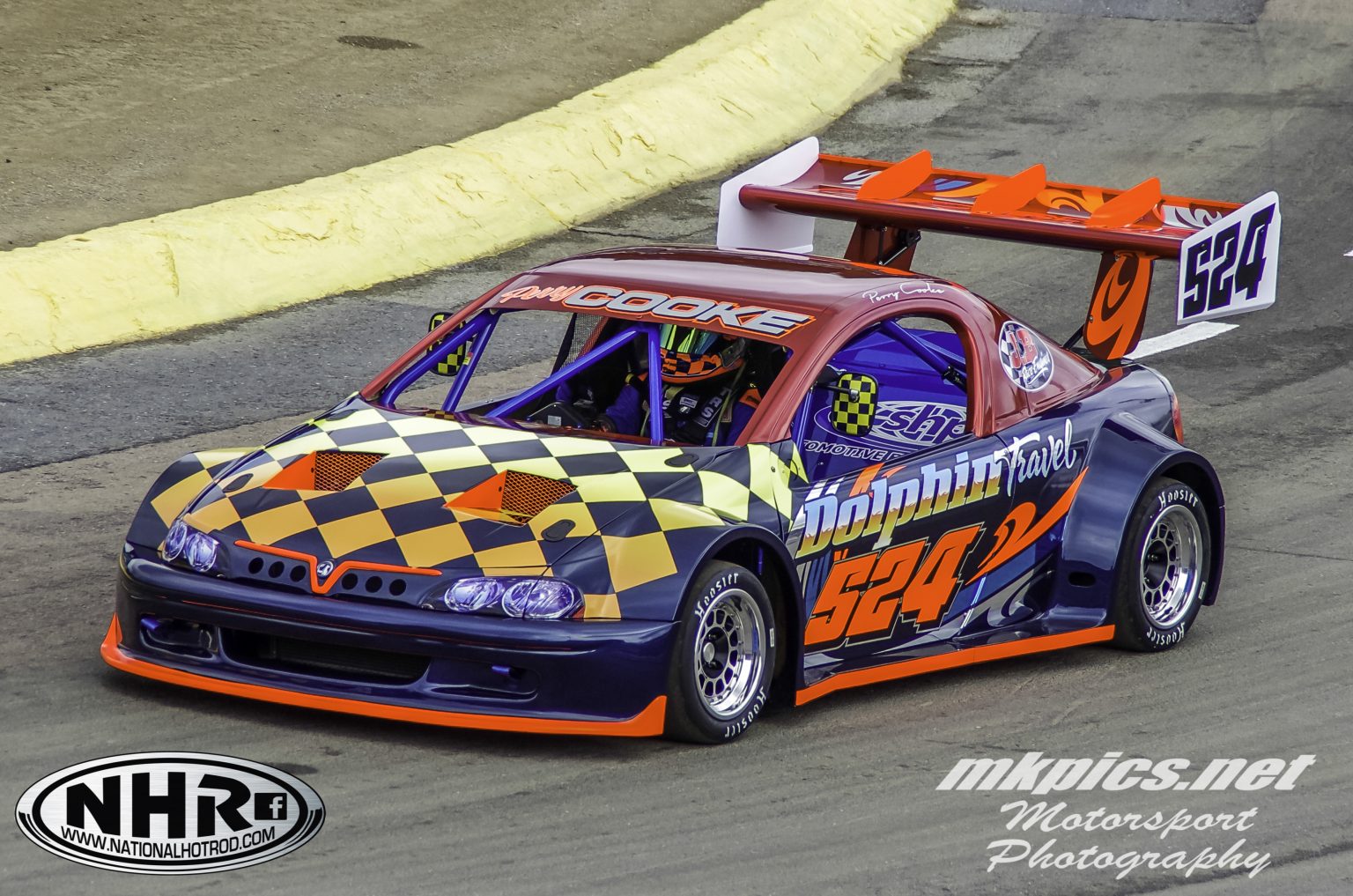 Driver Standings England – National Hot Rod Racing