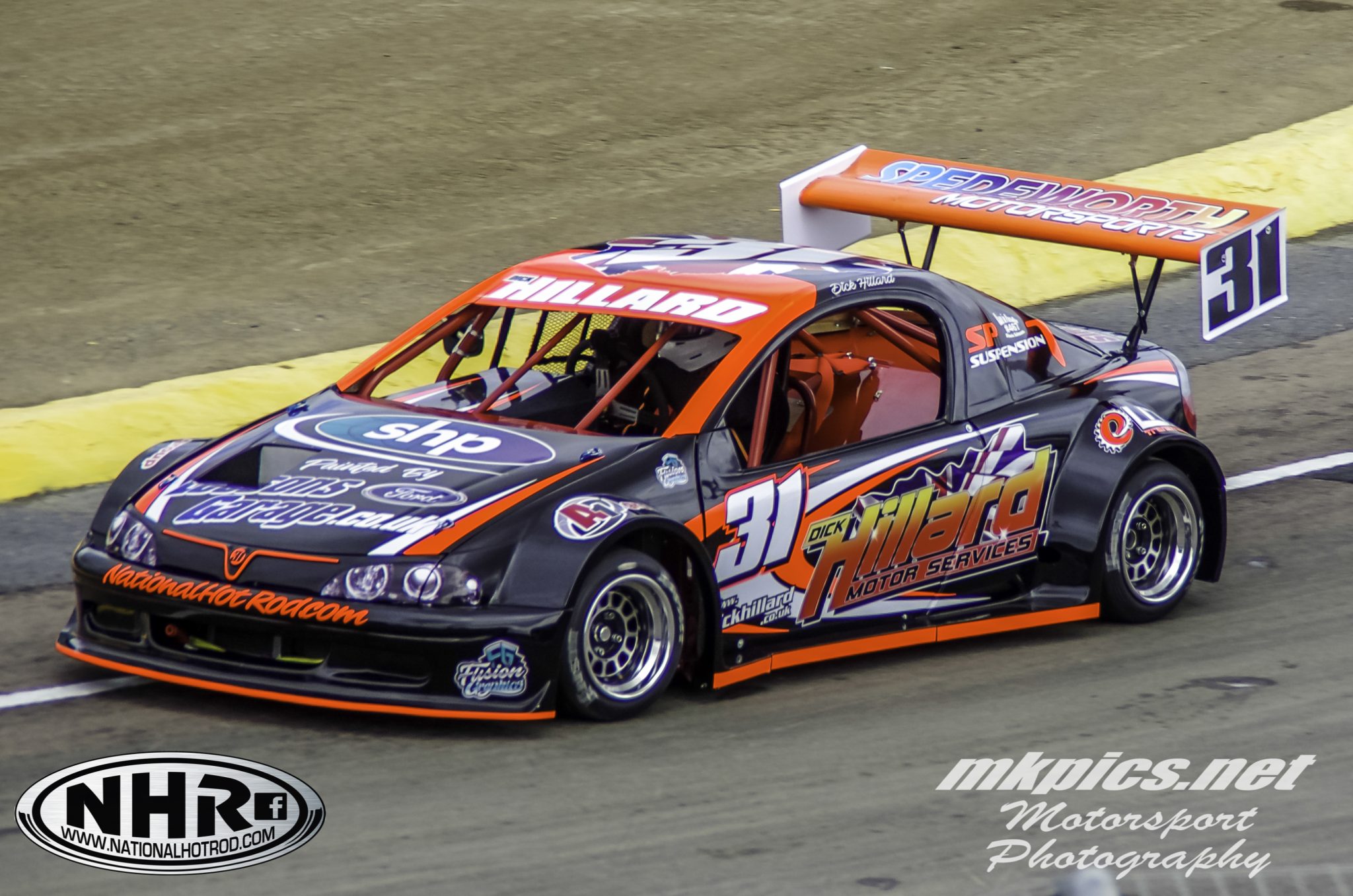 Driver Standings England – National Hot Rod Racing