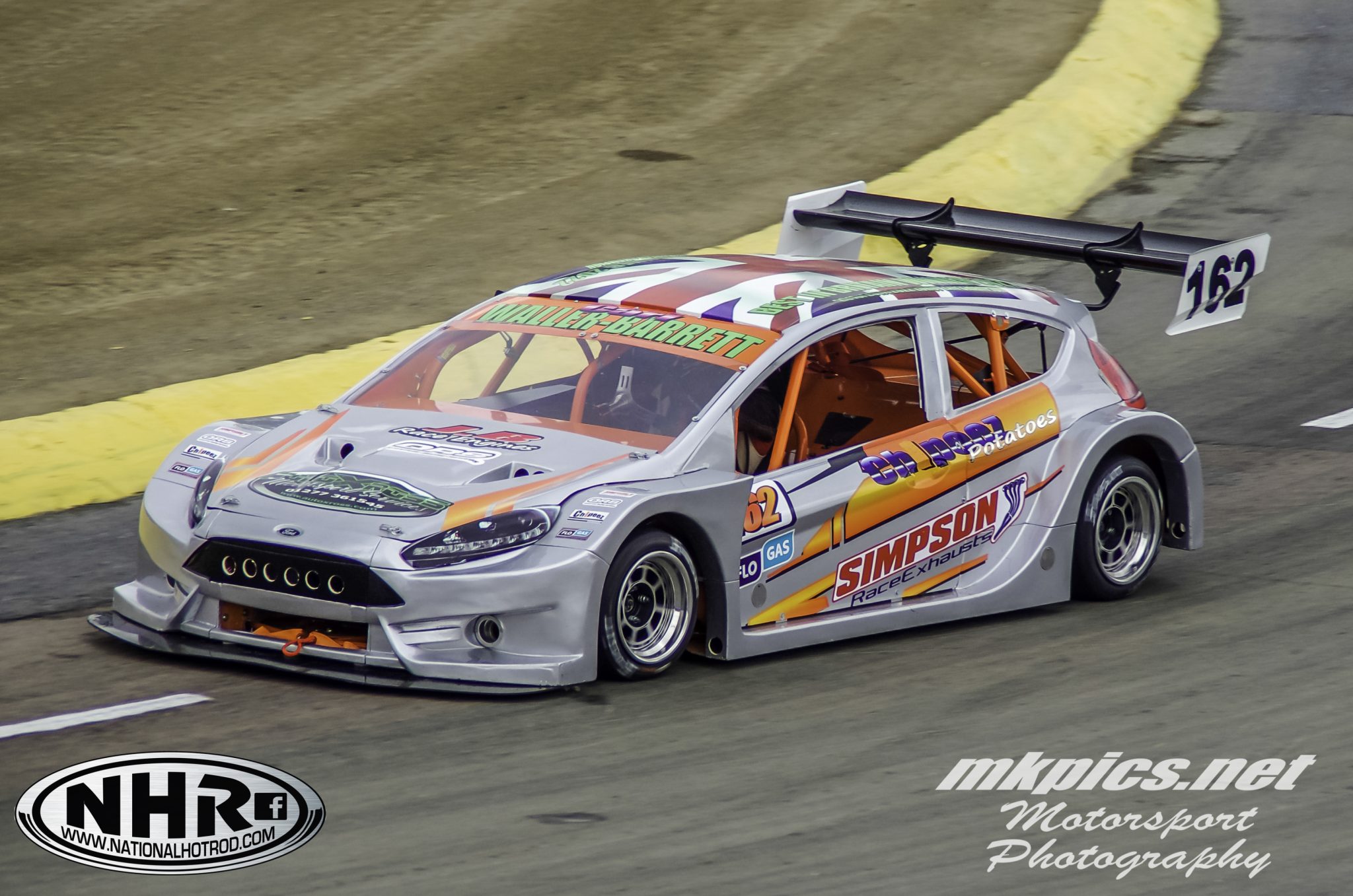Driver Standings England – National Hot Rod Racing