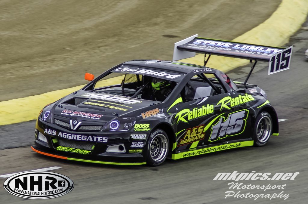 Driver Standings England – National Hot Rod Racing