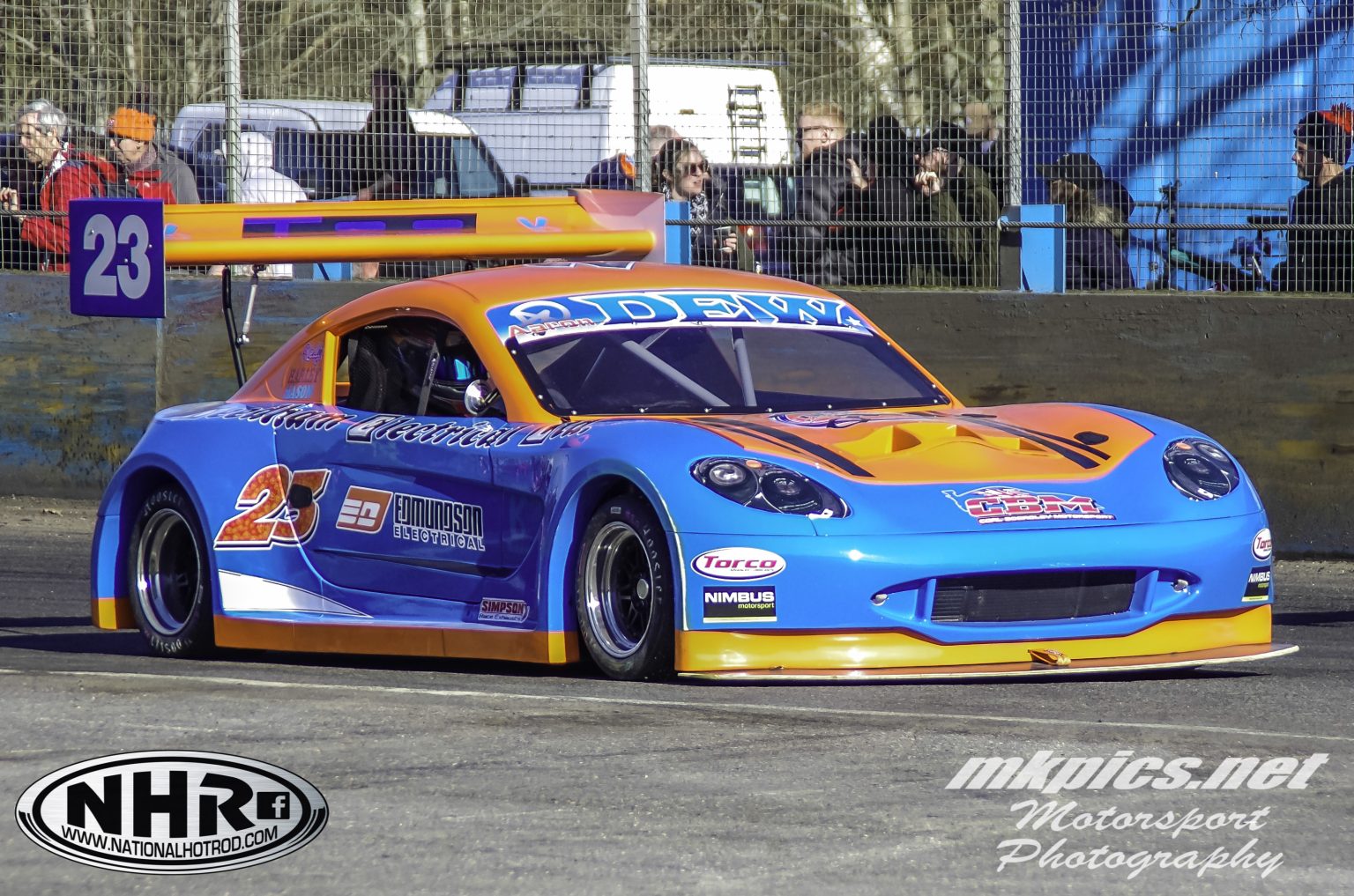 Driver Standings England – National Hot Rod Racing