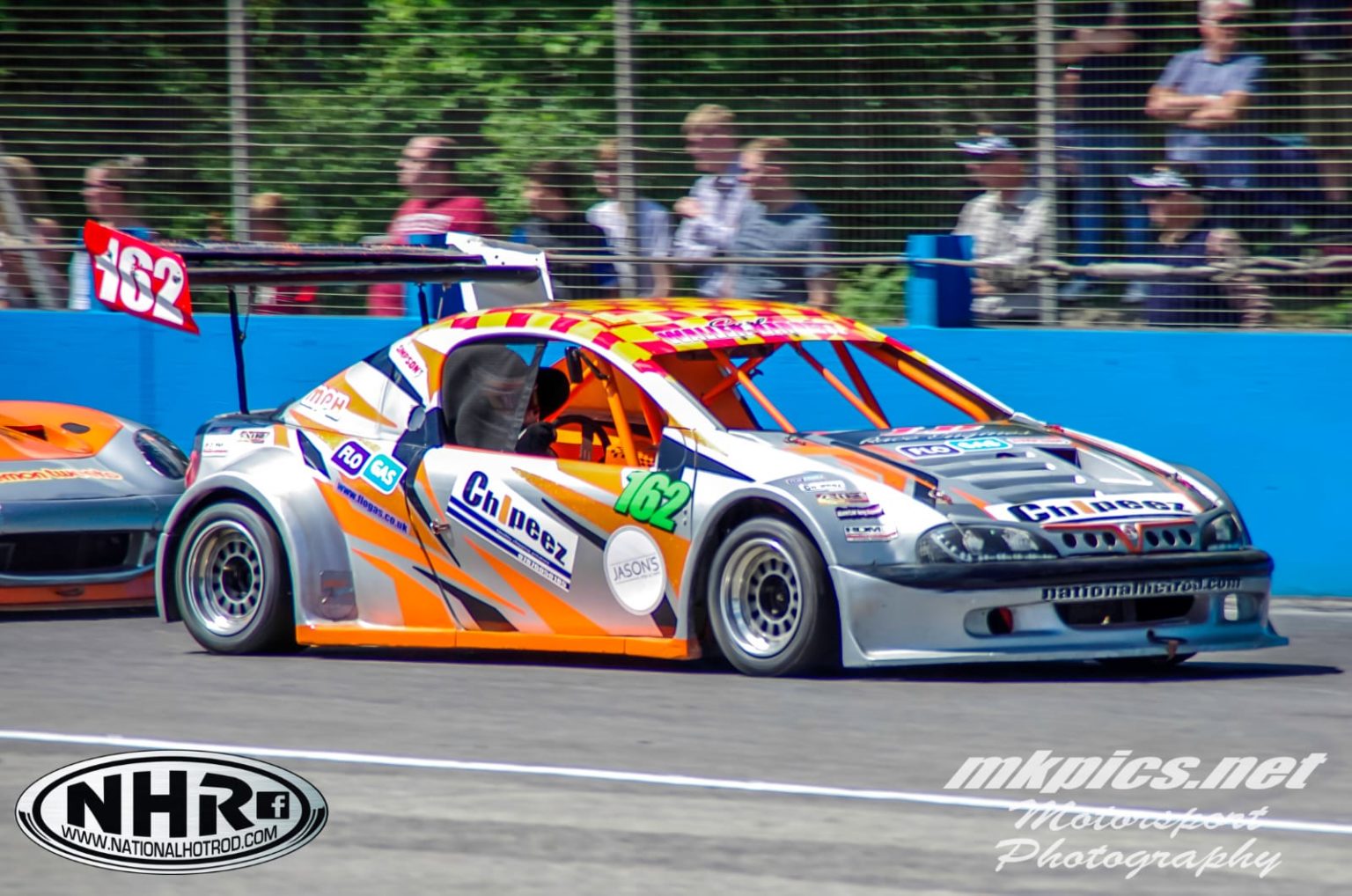 Driver Standings England – National Hot Rod Racing