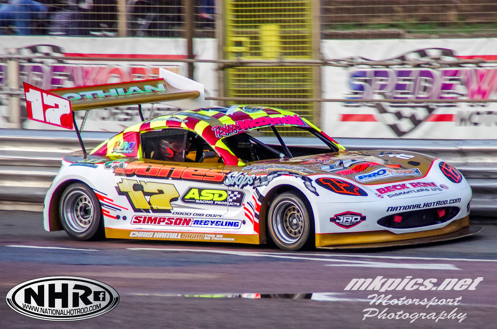 National Hot Rod Racing