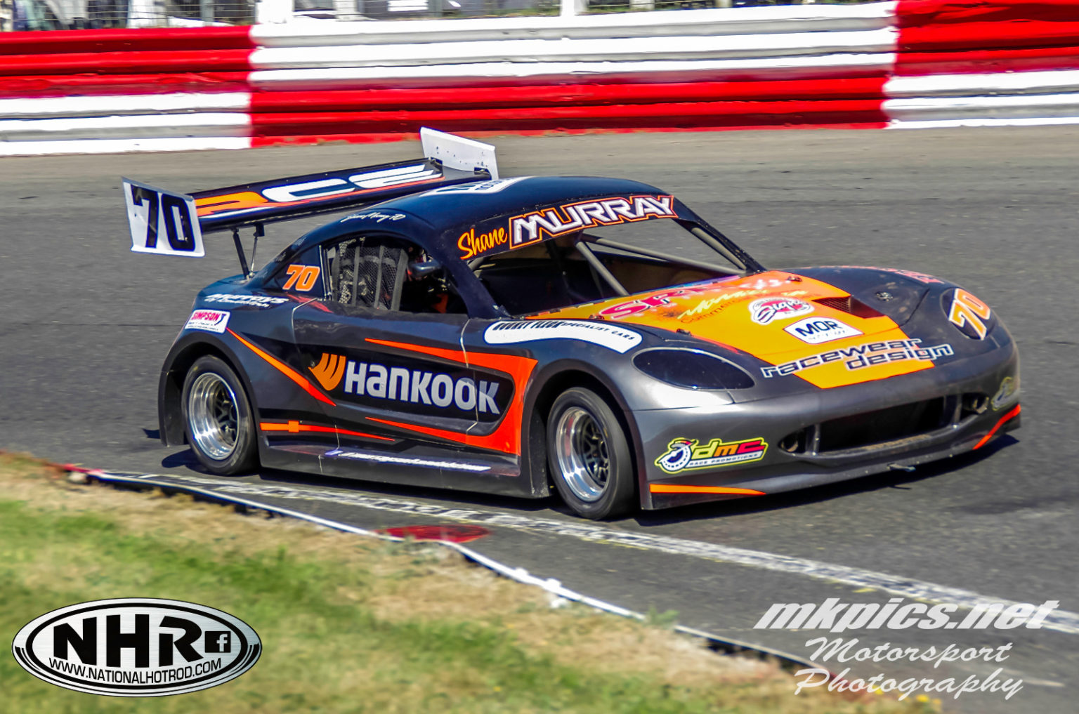 Drivers – National Hot Rod Racing