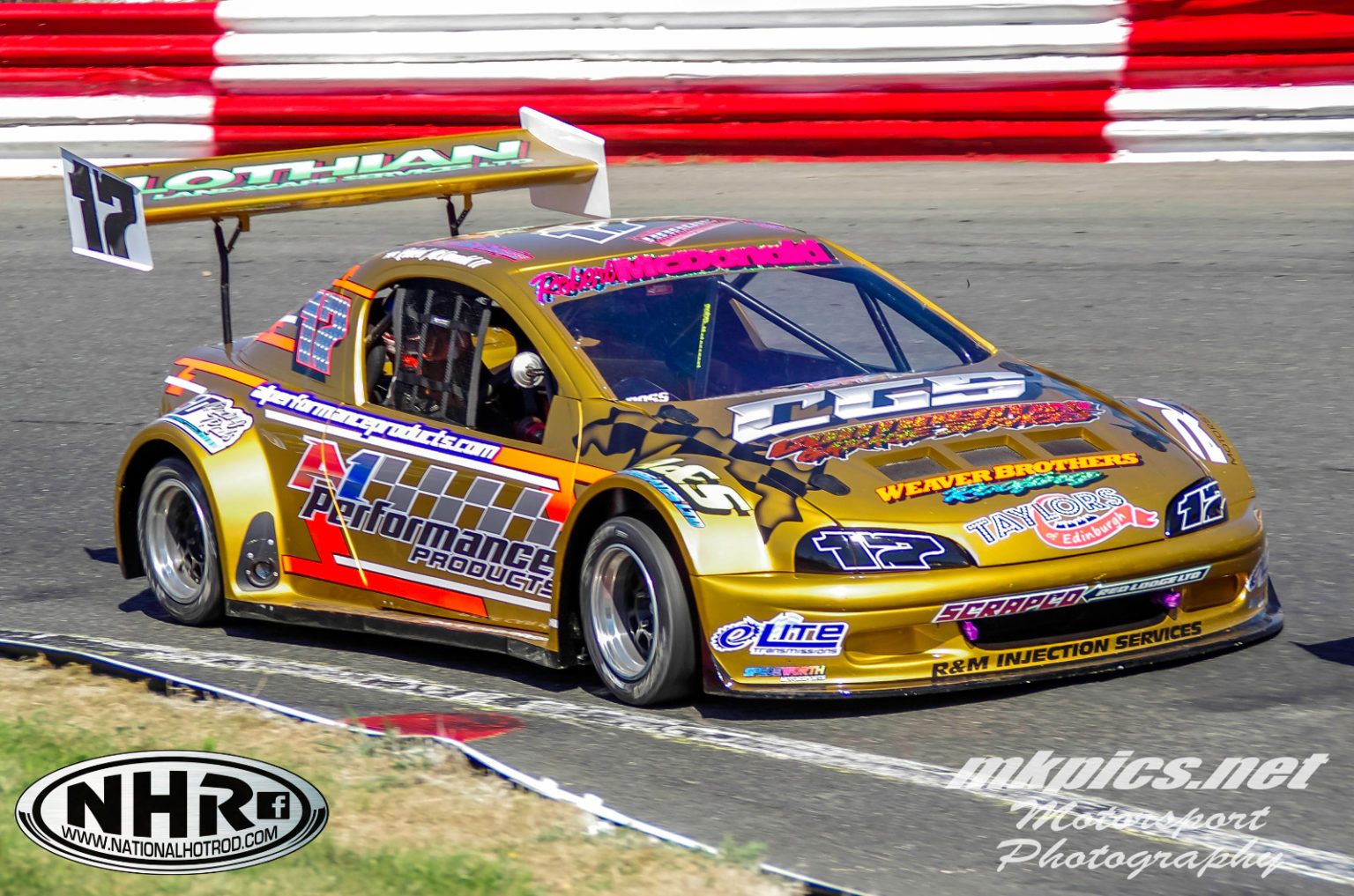 Driver Standings England – National Hot Rod Racing