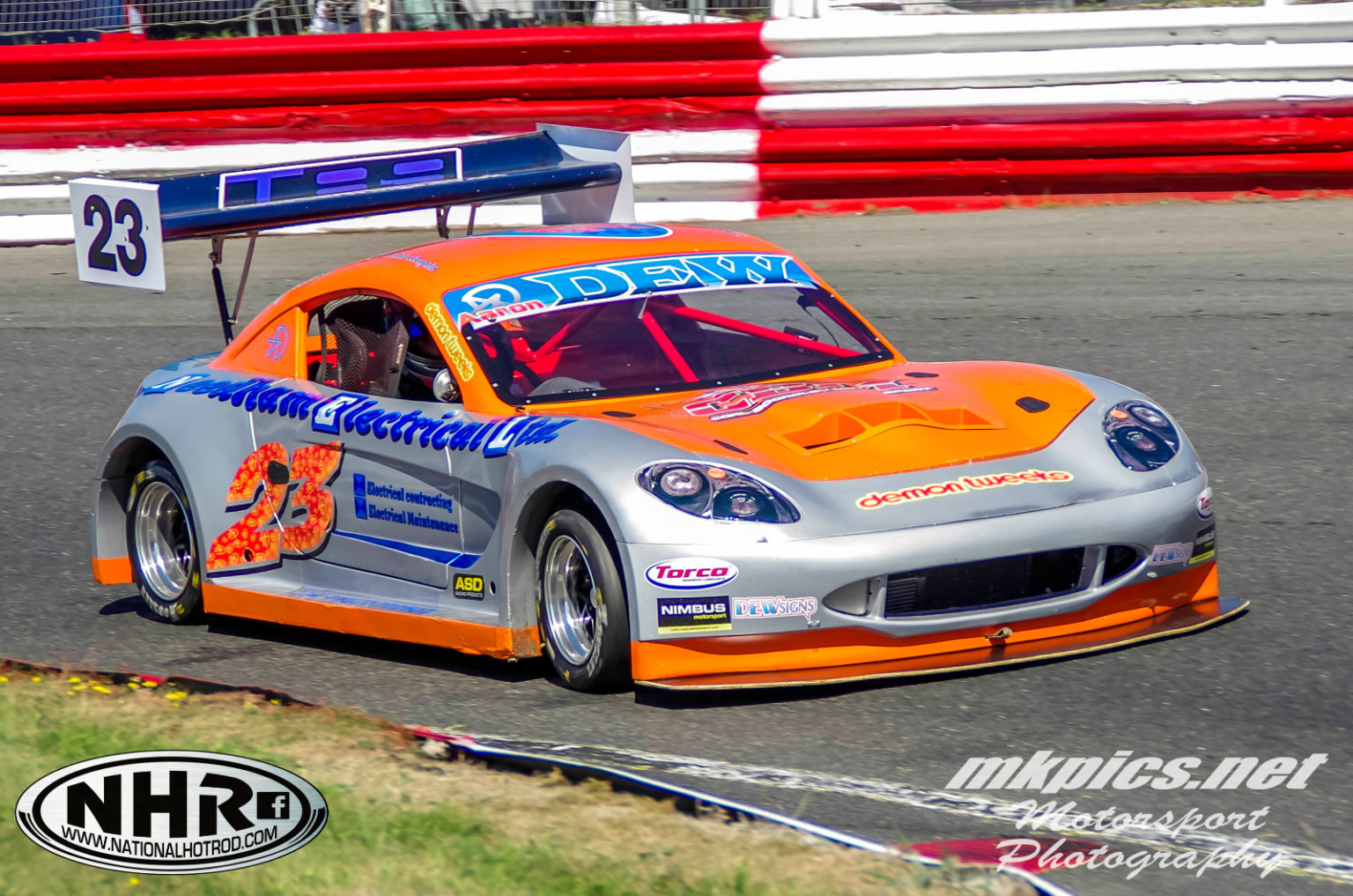 Driver Standings England – National Hot Rod Racing