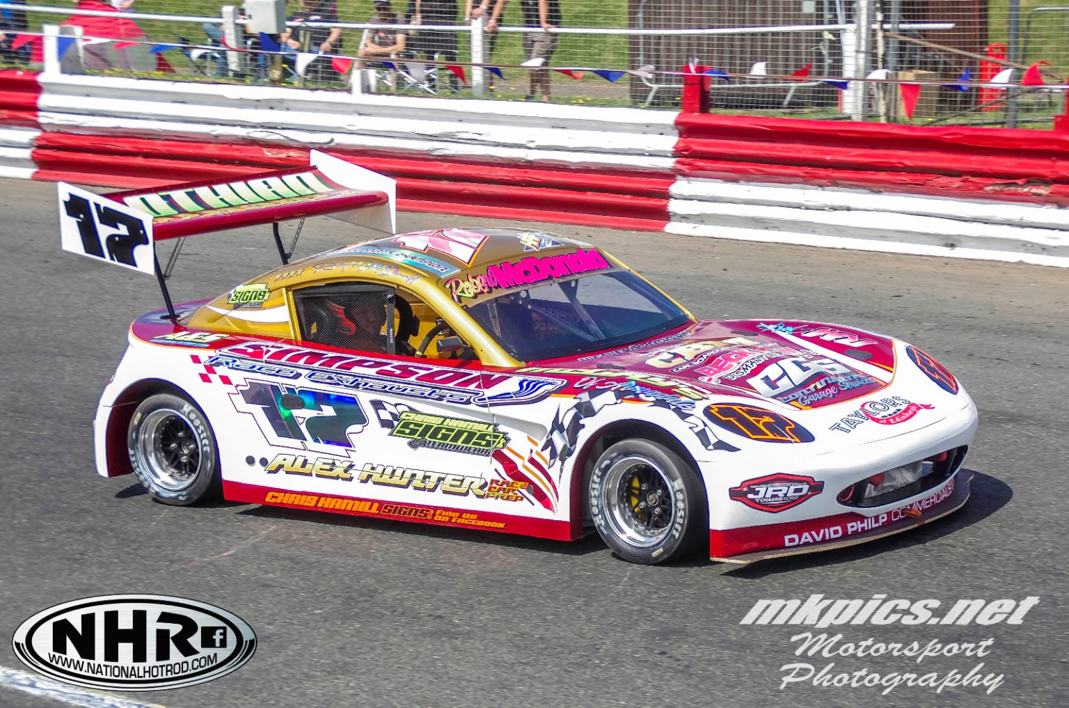 Driver Standings England – National Hot Rod Racing