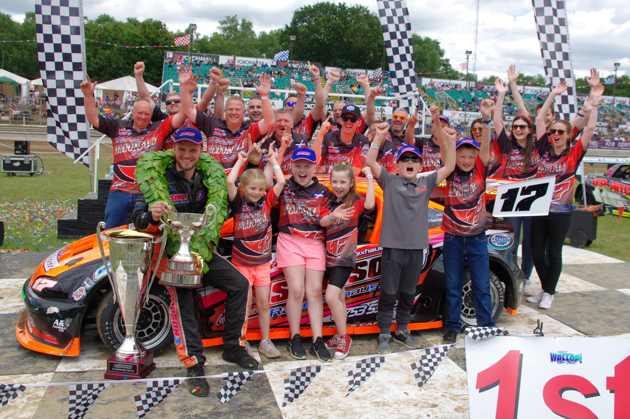 World Championship 2019 – National Hot Rod Racing