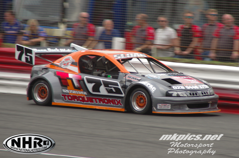 National Hot Rod Racing