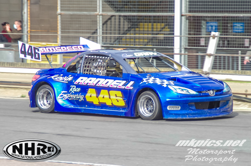 Driver Standings England – National Hot Rod Racing