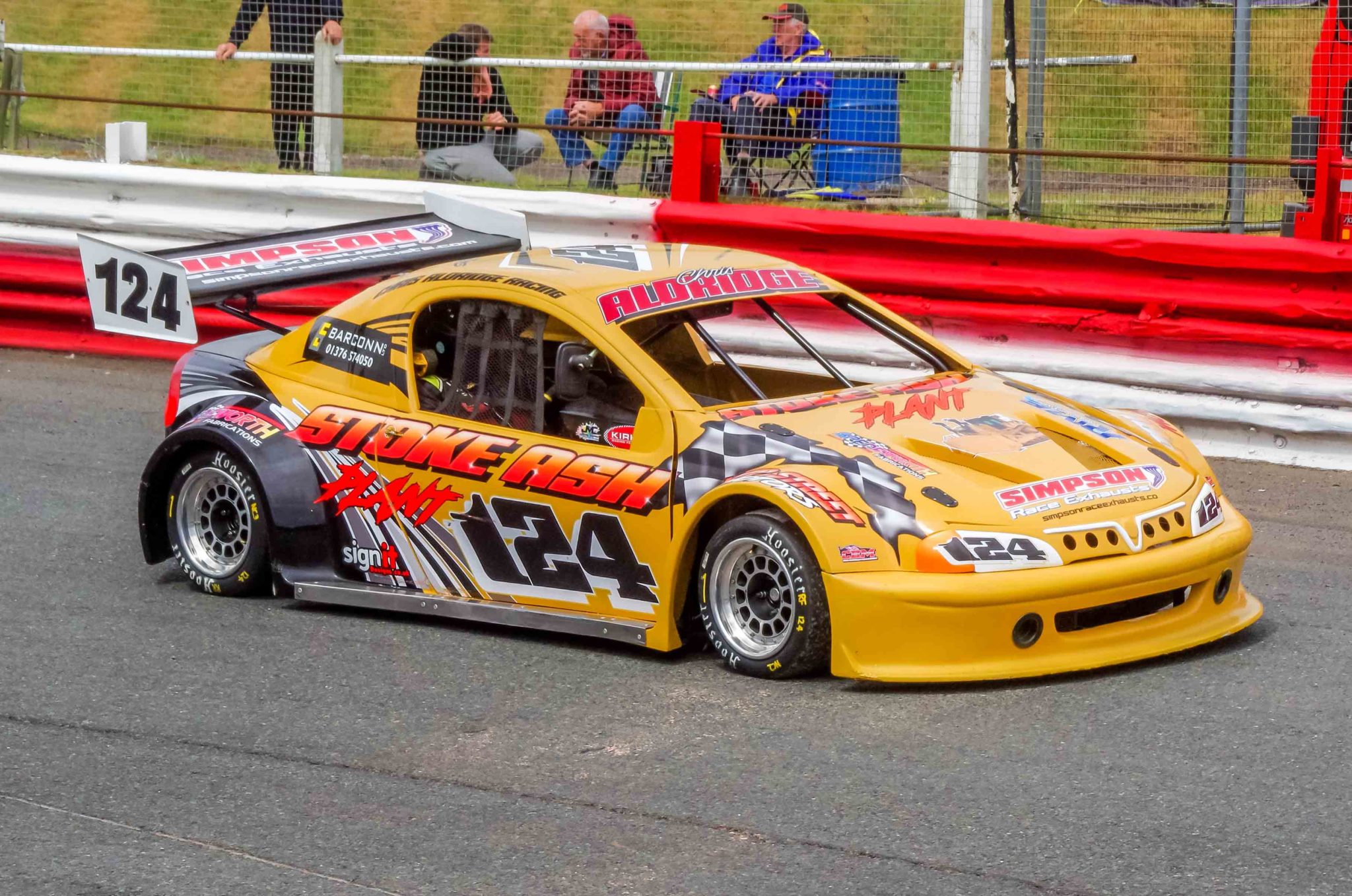 Drivers – National Hot Rod Racing