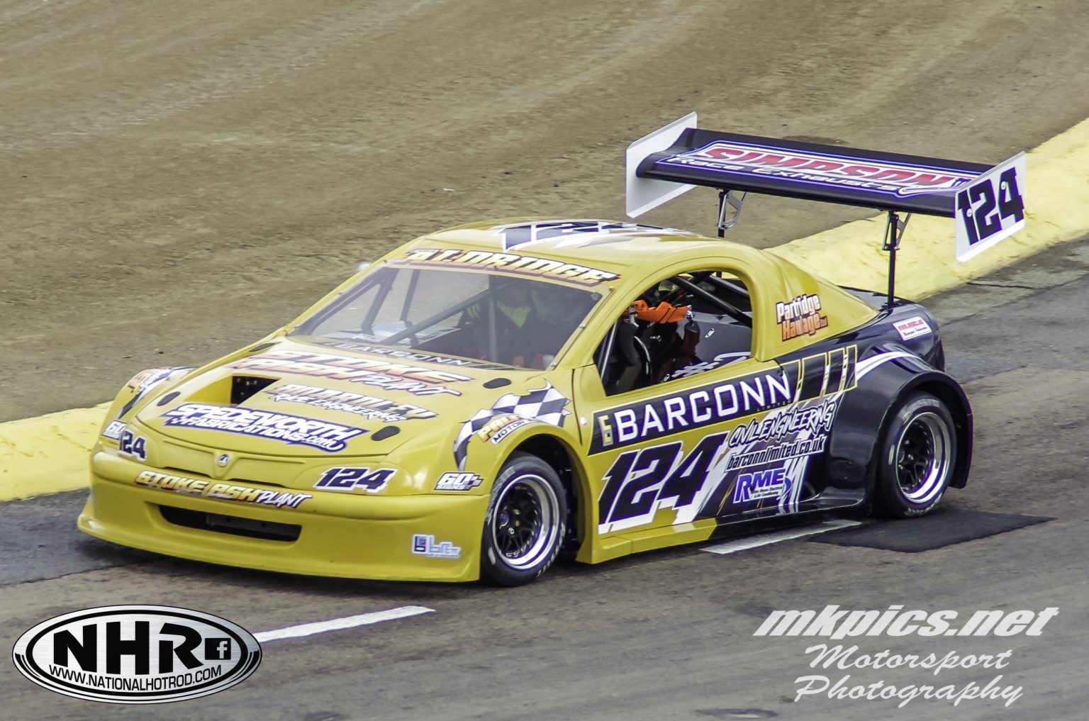 Driver Standings England – National Hot Rod Racing