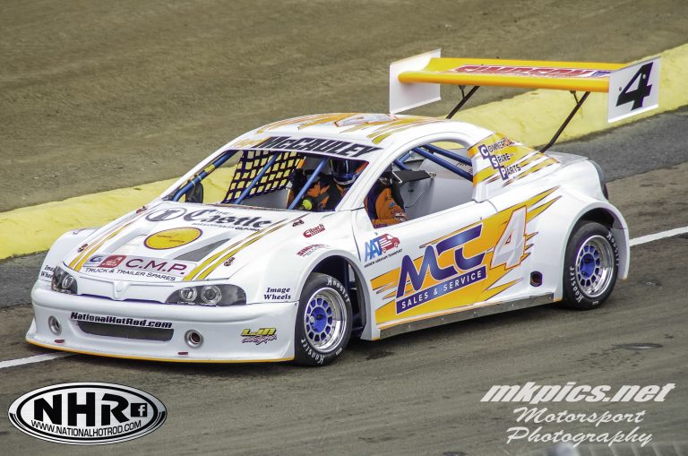 National Hot Rod Racing