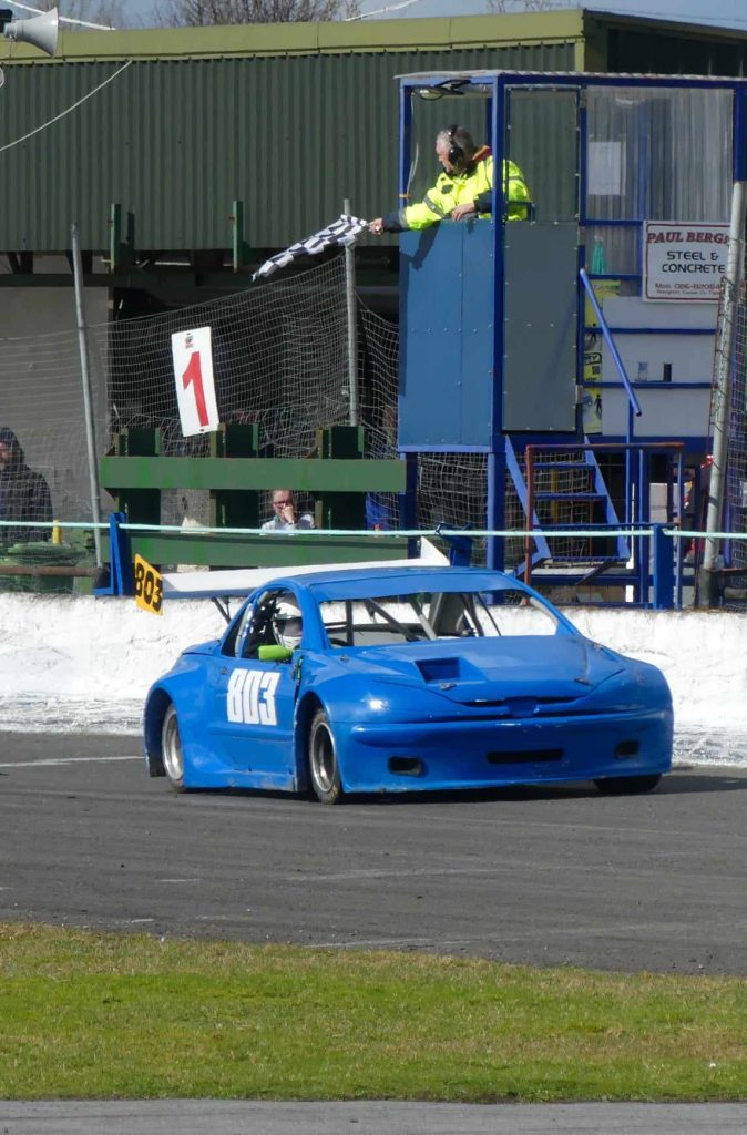 Driver Standings Ireland – National Hot Rod Racing