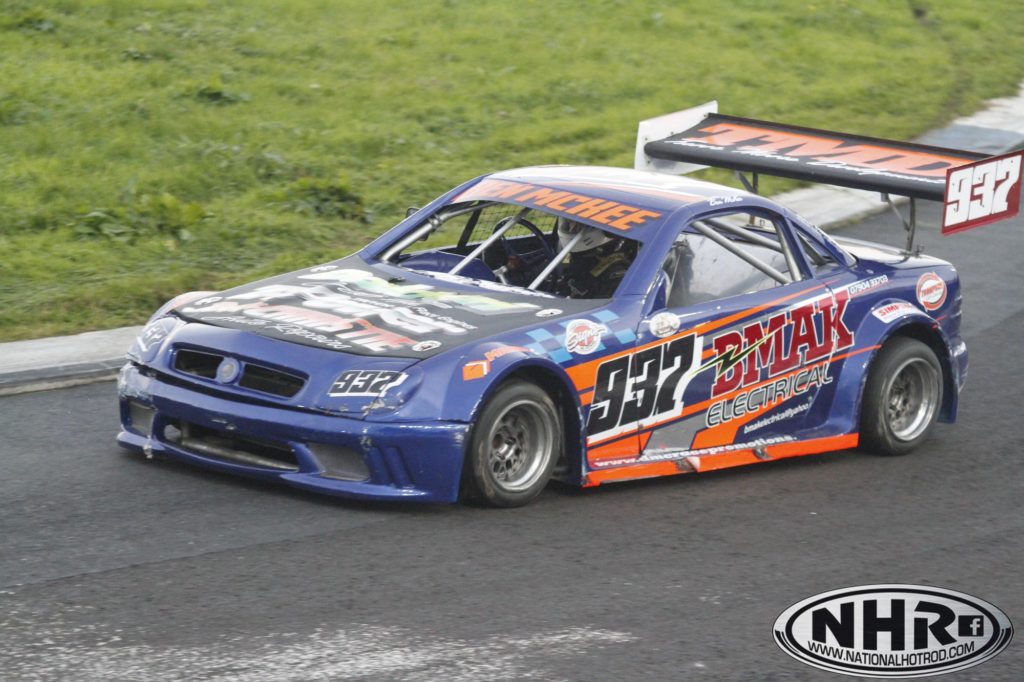Driver Standings Northern Ireland – National Hot Rod Racing