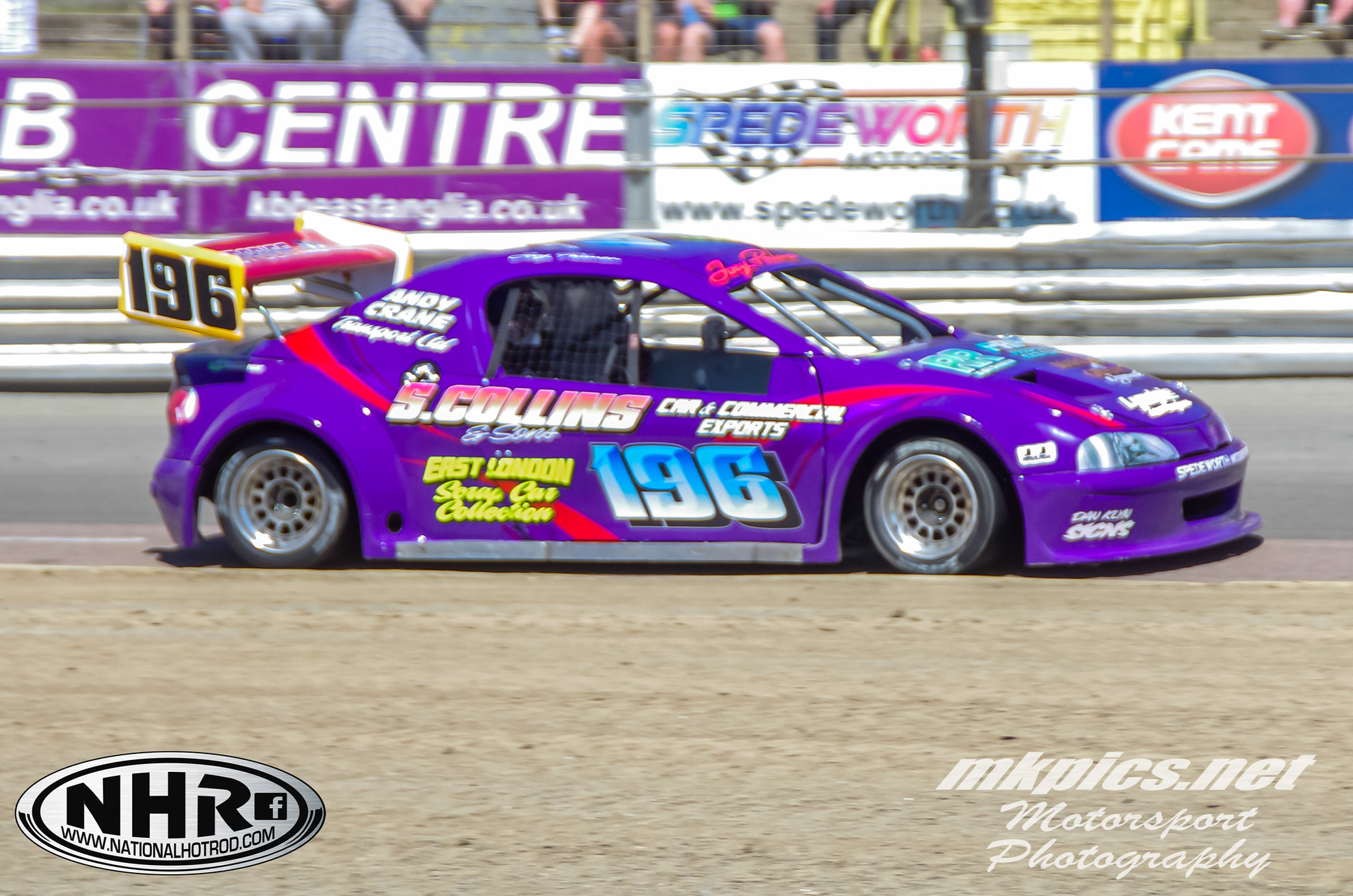 Driver Standings England – National Hot Rod Racing