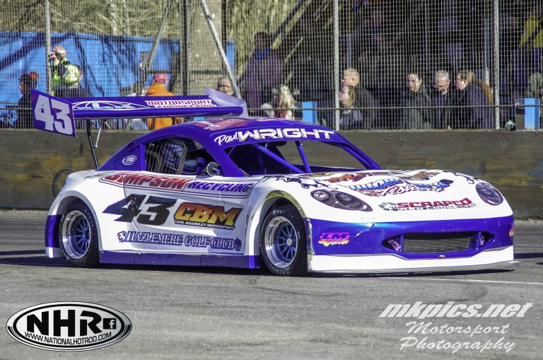 Driver Standings England – National Hot Rod Racing