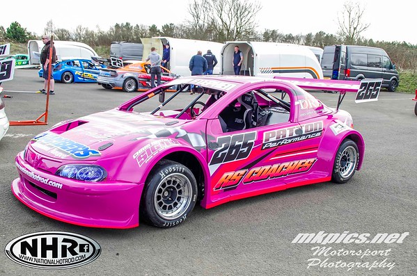 Driver Standings Northern Ireland – National Hot Rod Racing