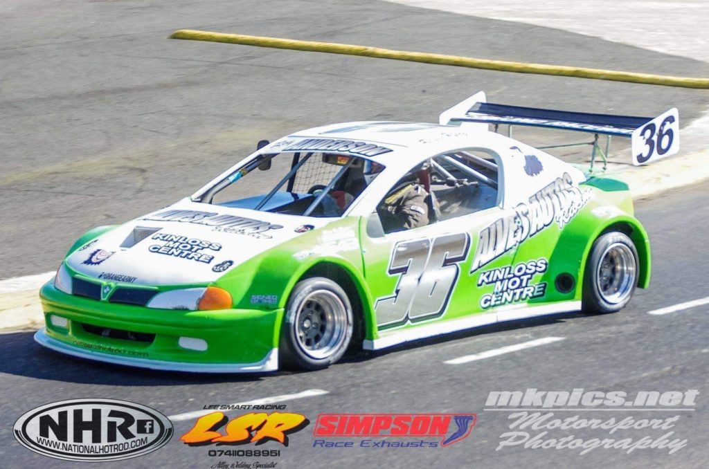 Drivers – National Hot Rod Racing