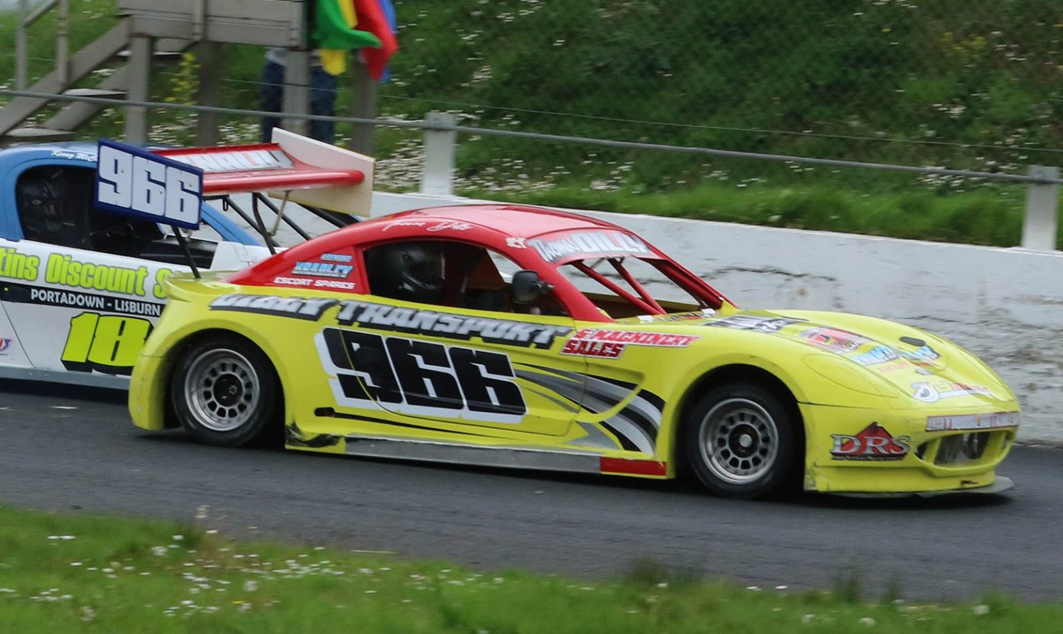 Driver Standings Northern Ireland – National Hot Rod Racing