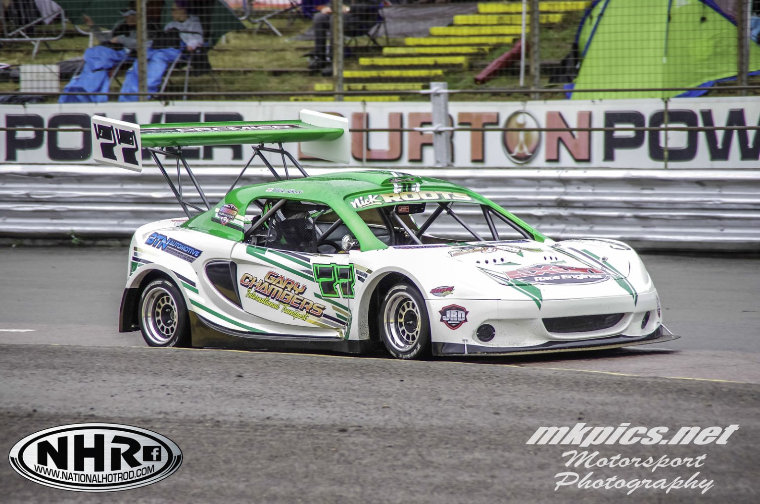 Driver Standings England – National Hot Rod Racing