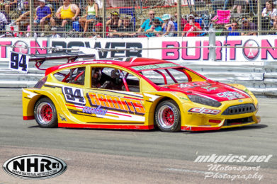 Driver Standings Scotland – National Hot Rod Racing