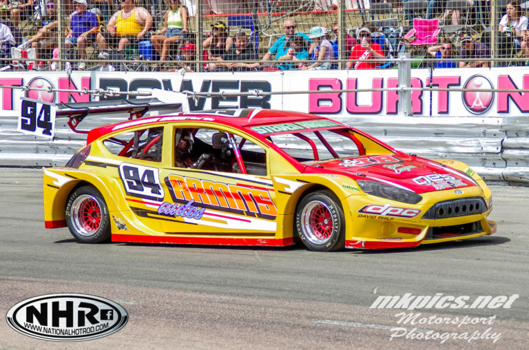 Driver Standings England – National Hot Rod Racing