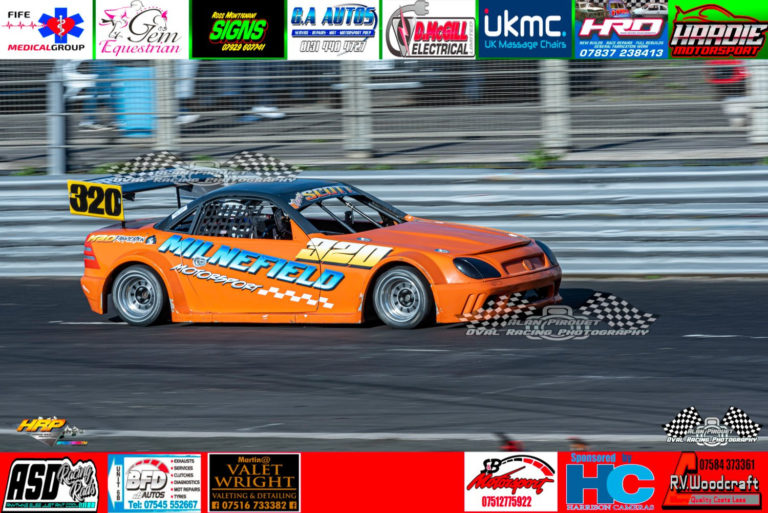 Driver Standings Scotland – National Hot Rod Racing
